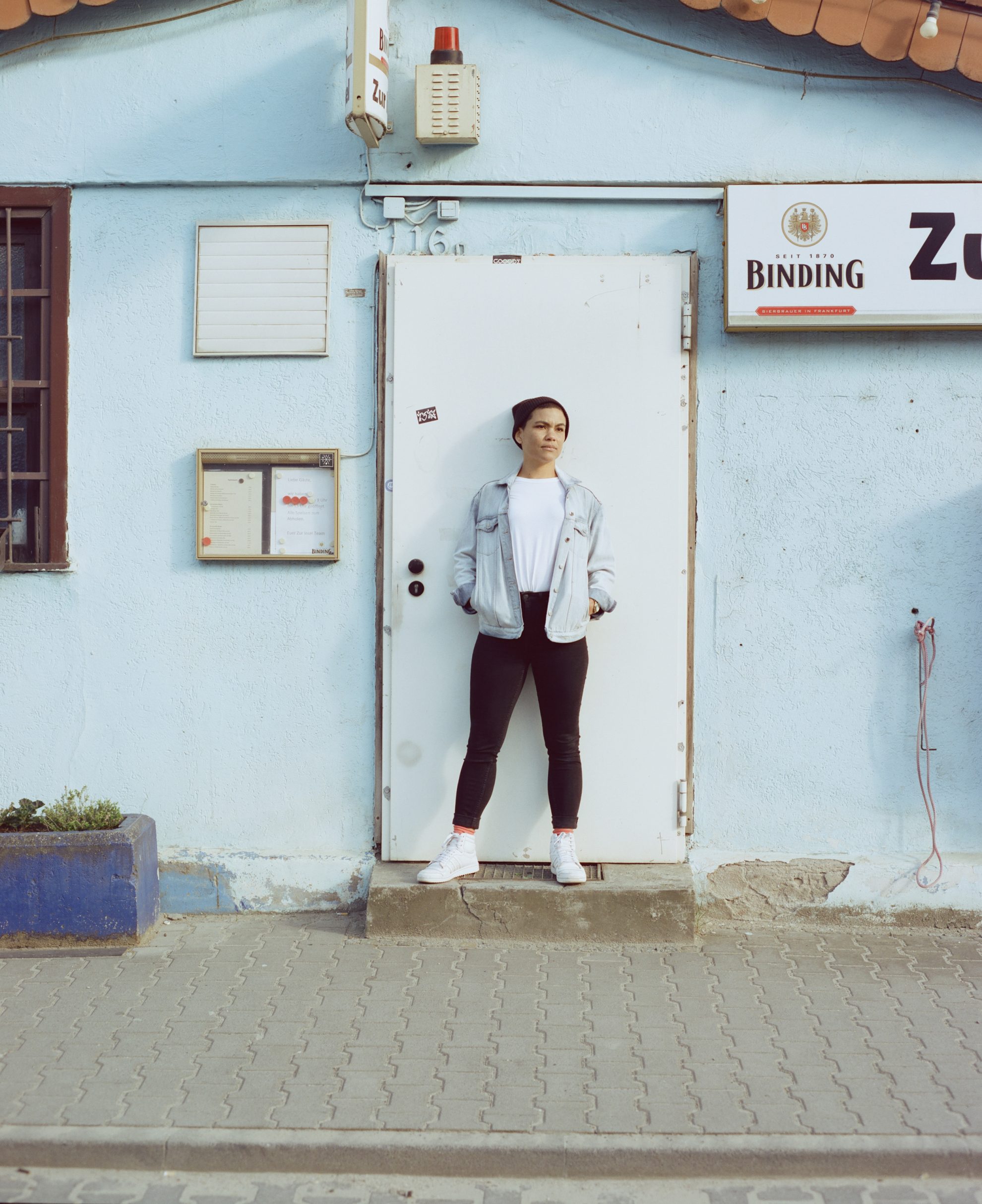 Cinestill Daylight 50 - onfilmlab