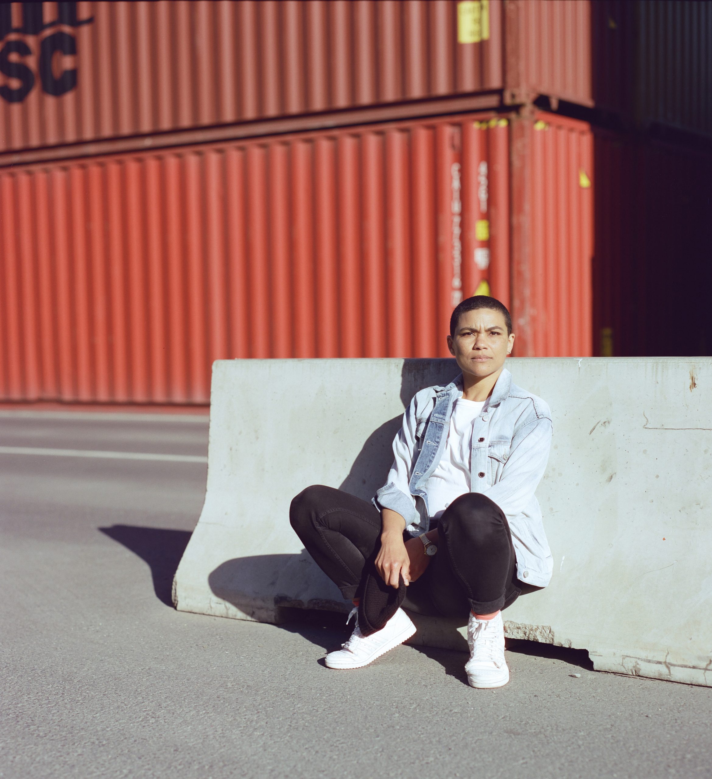 Cinestill Daylight 50 - onfilmlab