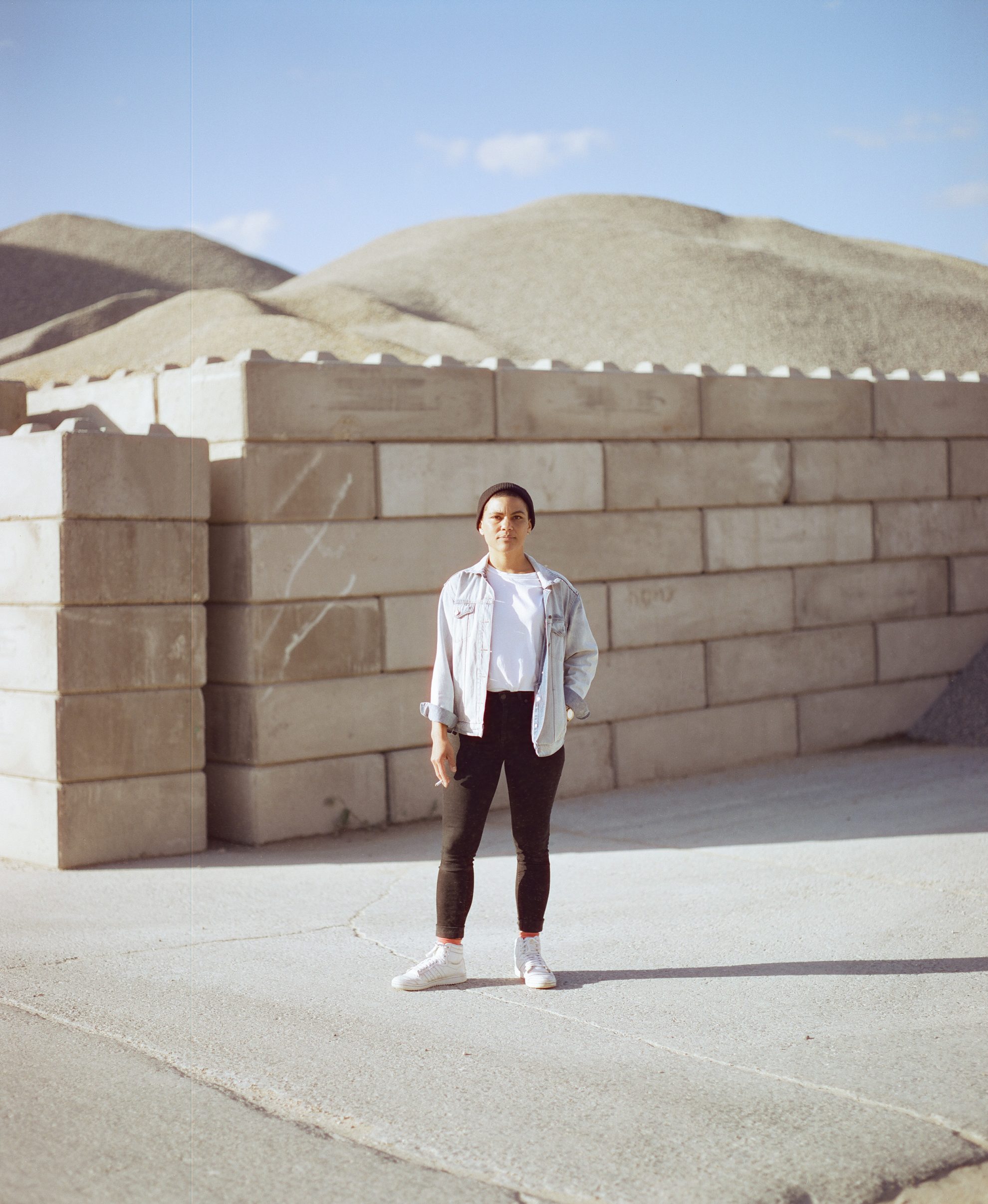 Cinestill Daylight 50 - onfilmlab