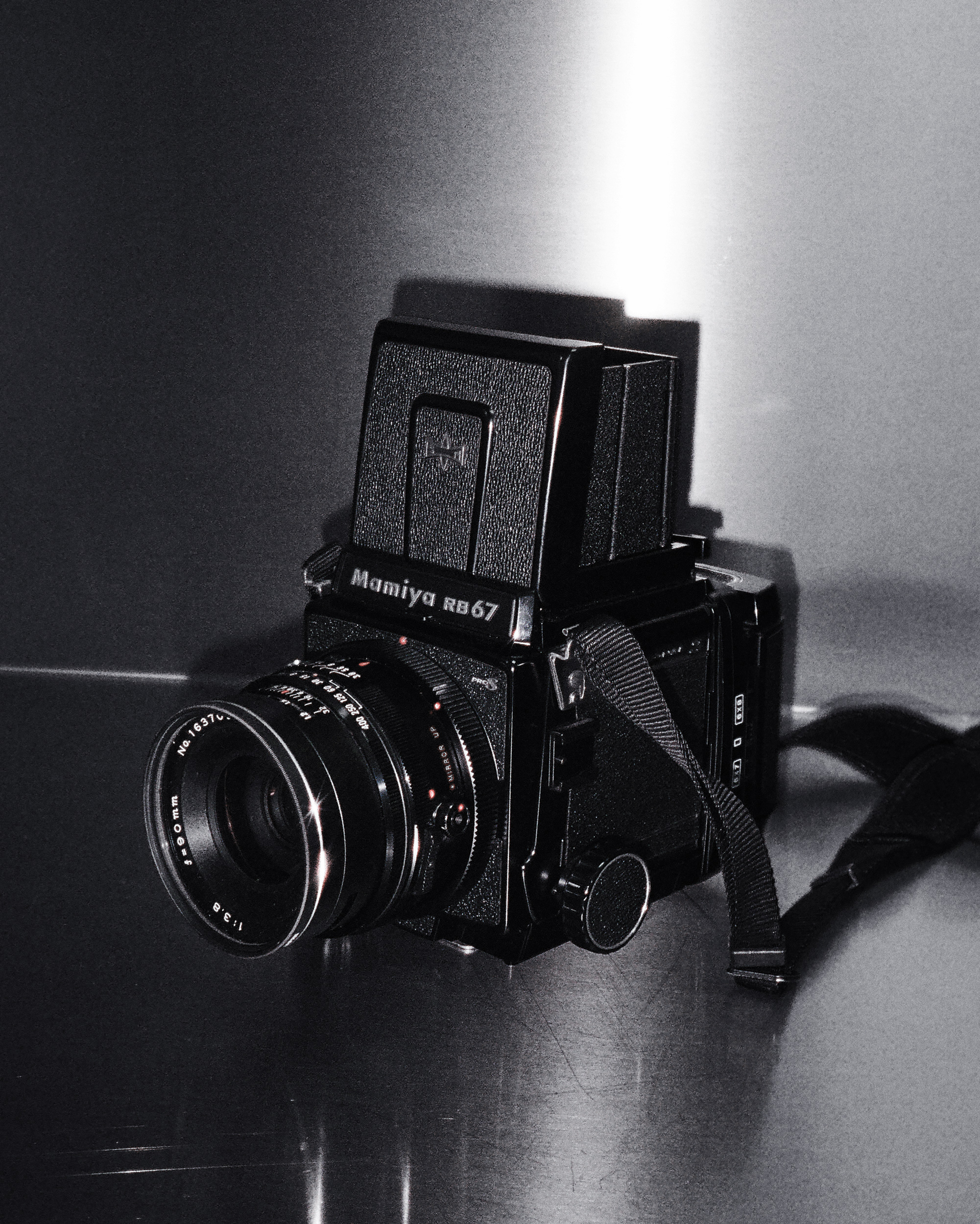 Mamiya RB67 - onfilmlab